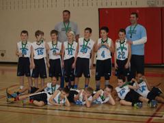 Pelham Panthers Basketball Association