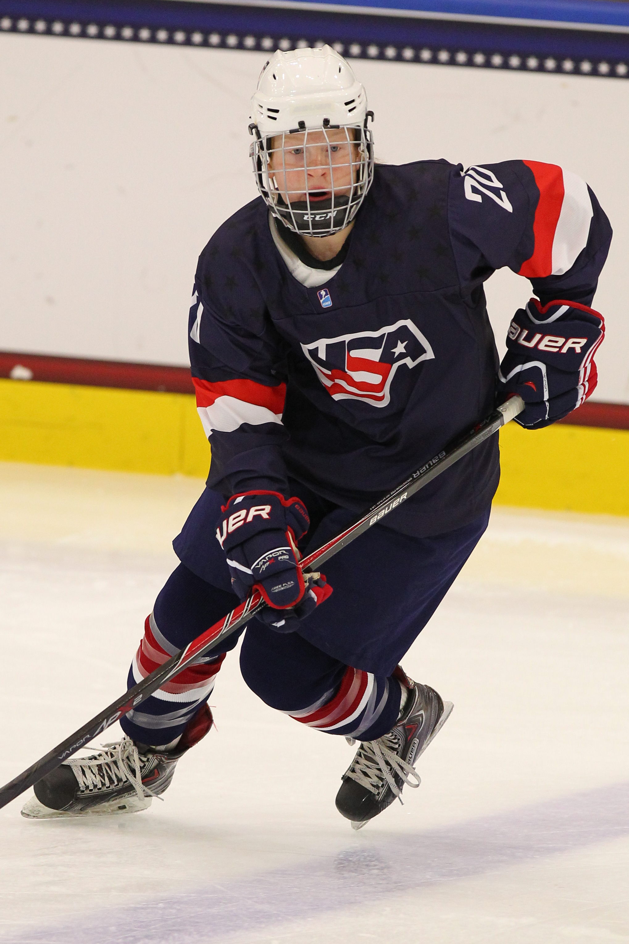 U18WWC Team Captains Announced