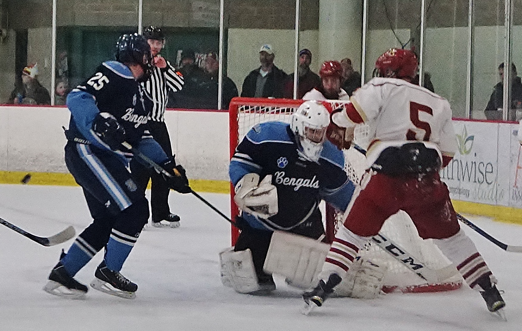 BHS: Blaine's Dynamic Duo Improves