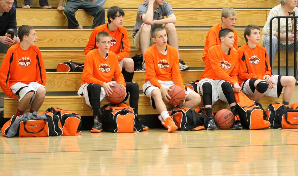 Rocky Mountain Fever Basketball Club