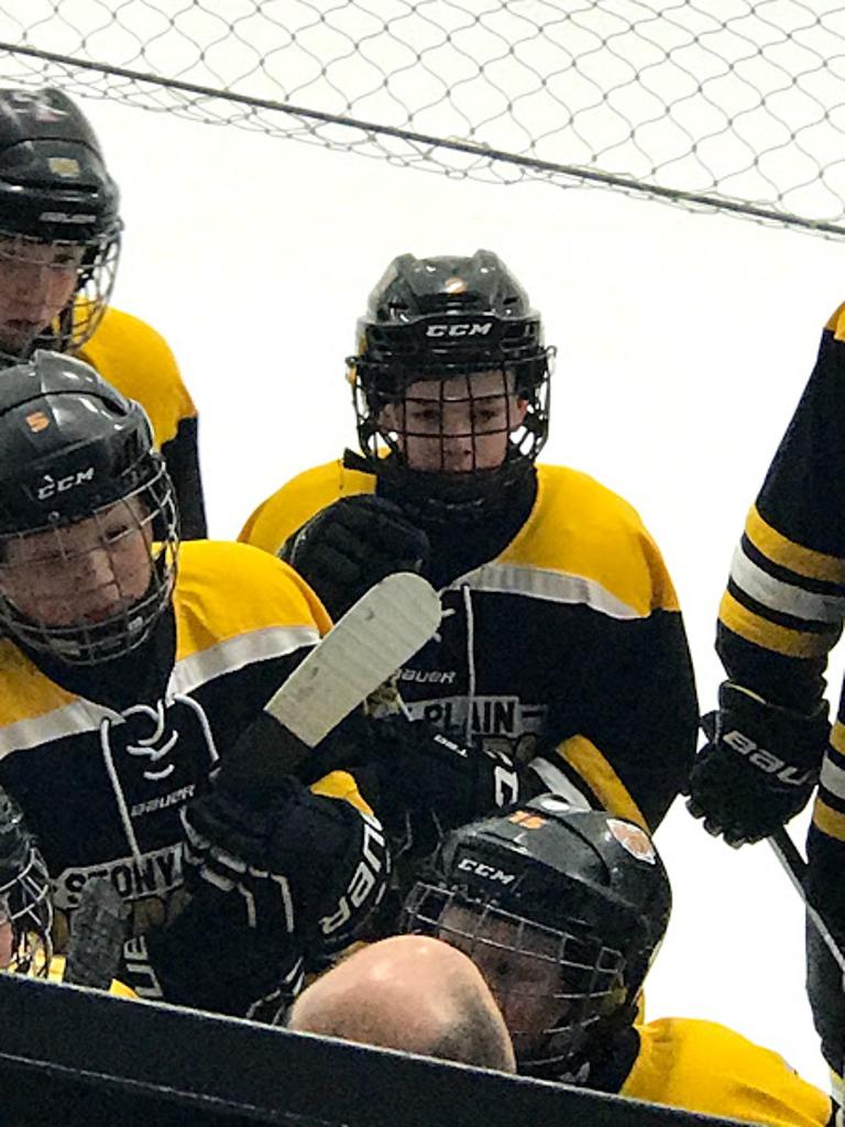 Stony Plain Minor Hockey