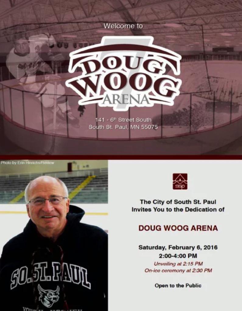 Wakota - Doug Woog Arena