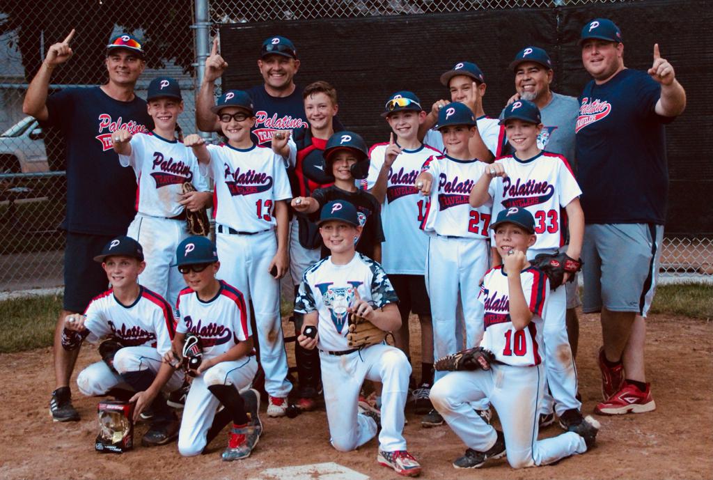 Mid Suburban Baseball League