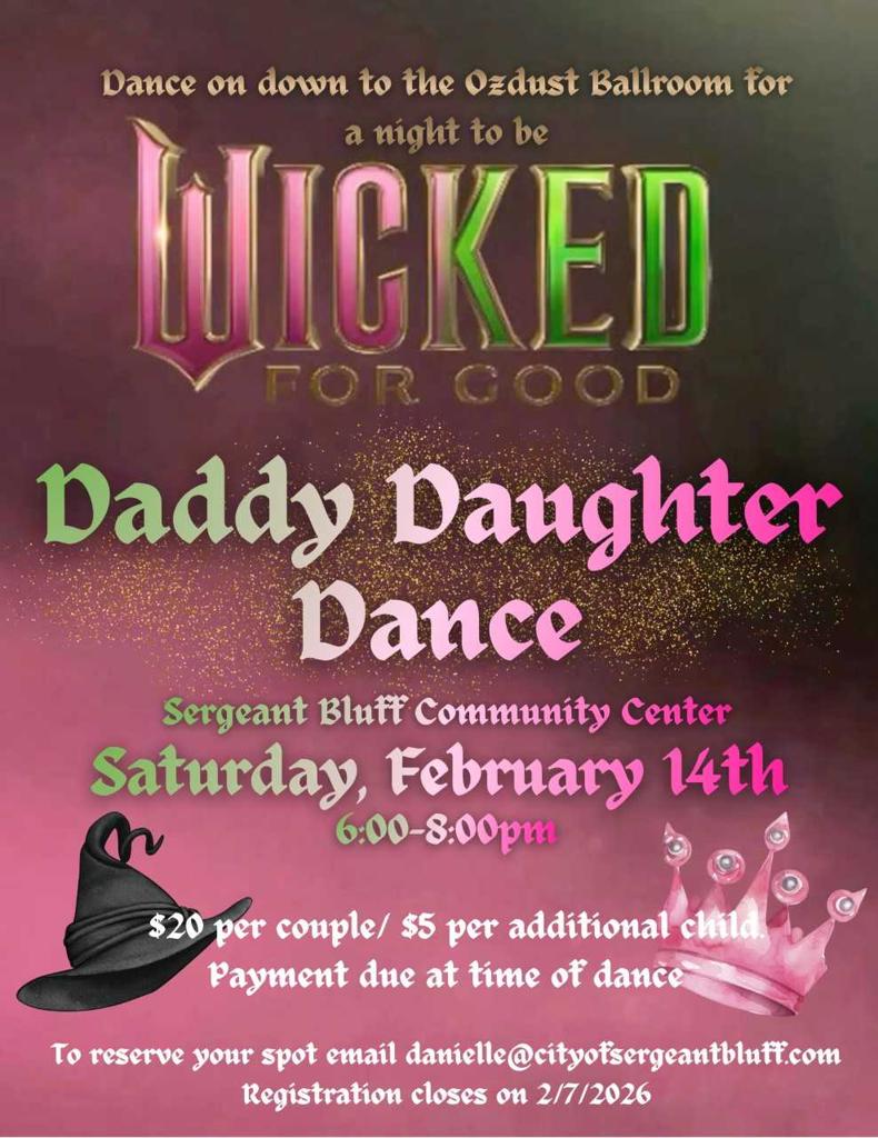 Sergeant Bluff Parks and Rec