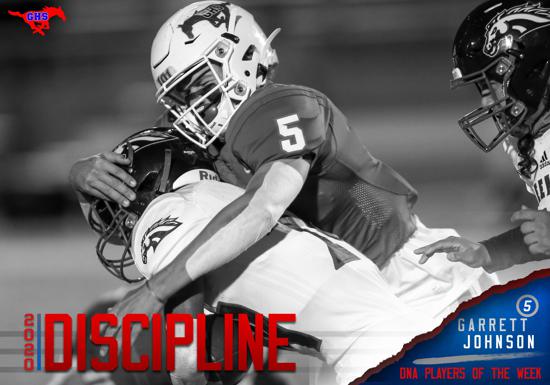 Grapevine Mustangs Football Booster Club