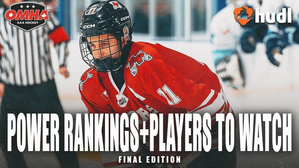 Where Teams Stand in Final Rankings of Season