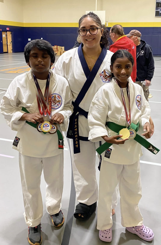 Year-Round Tang Soo Do (Karate)