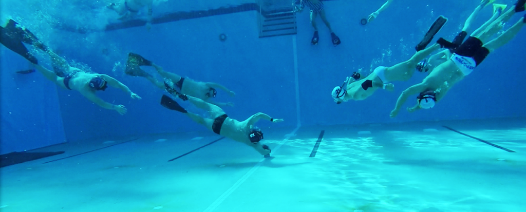 Underwater Rugby