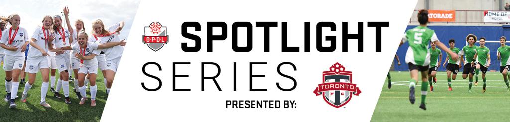 The OPDL Spotlight Series - Featuring: North Mississauga Soccer Club