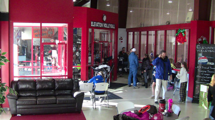 Sports Express Volleyball Center