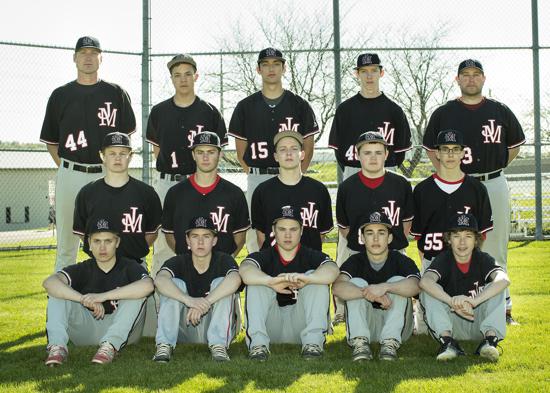 JV Baseball