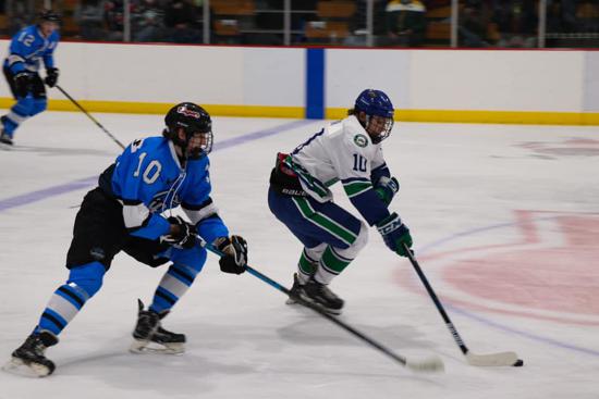 Wisconsin Rapids Riverkings Hockey