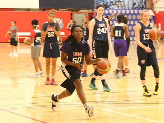 Essence Girls Basketball