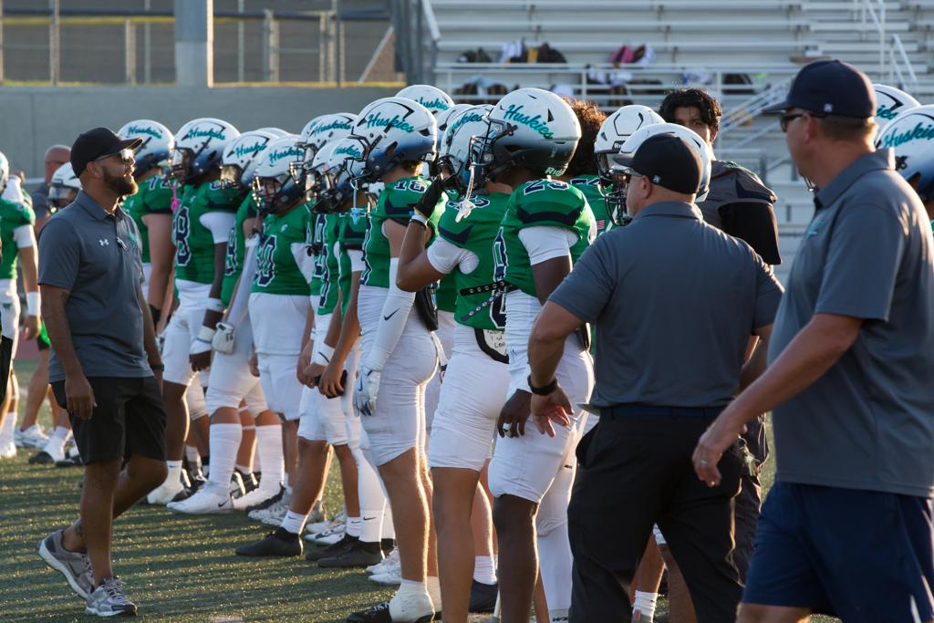 Chino Hills High School Football