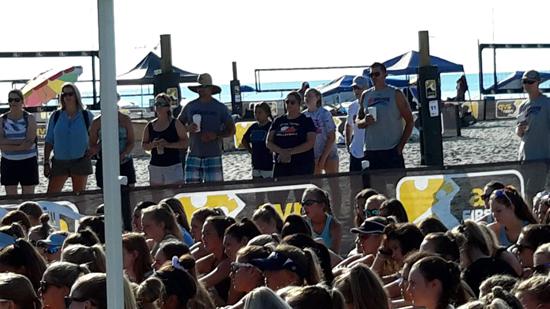 Blue Ridge Volleyball Association