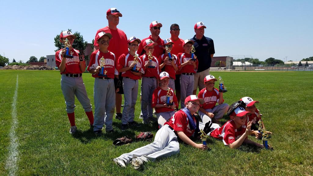 Orono Baseball Association