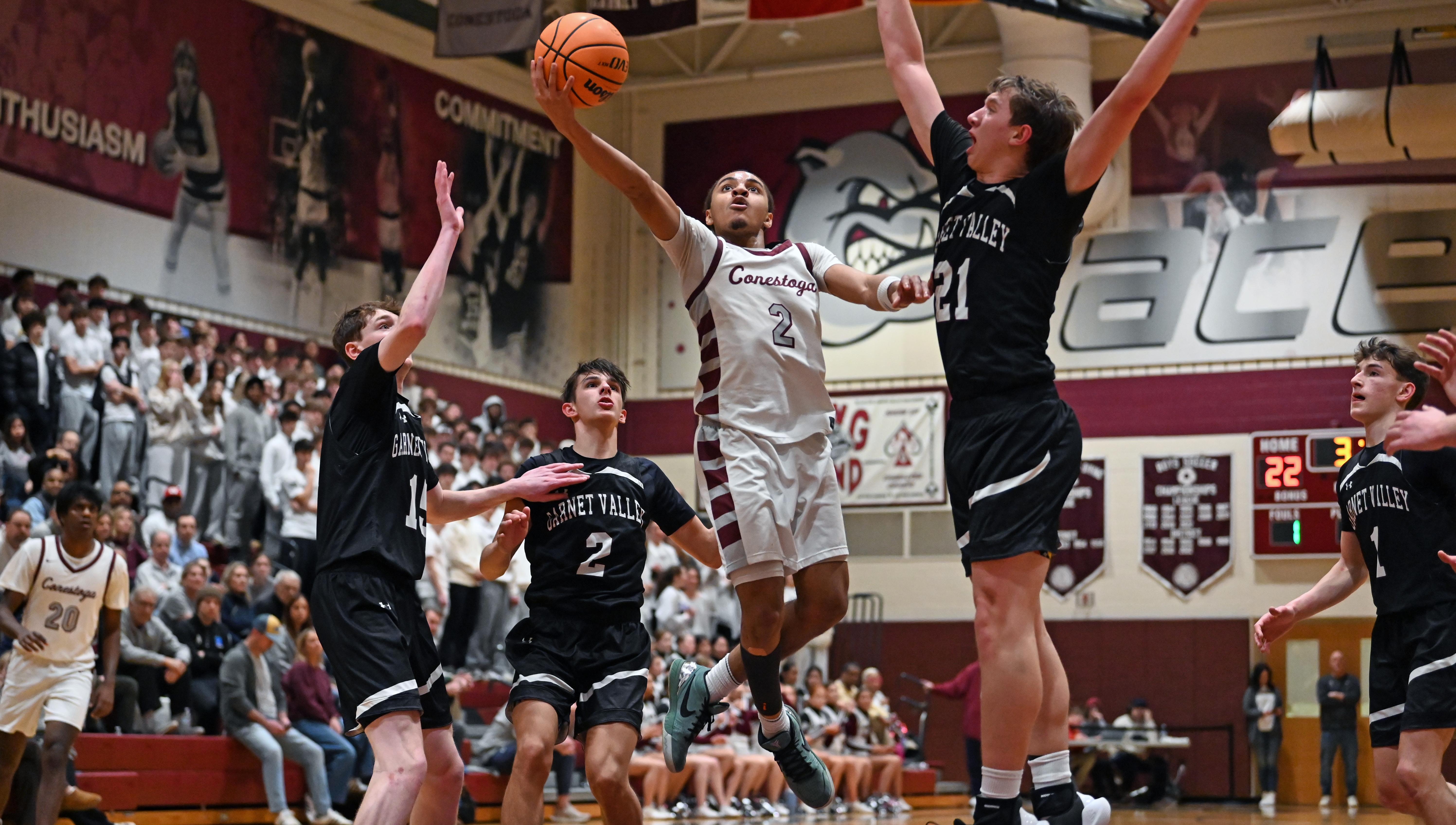 2026 District 1 Playoffs: 6A Boys First-Round Preview
