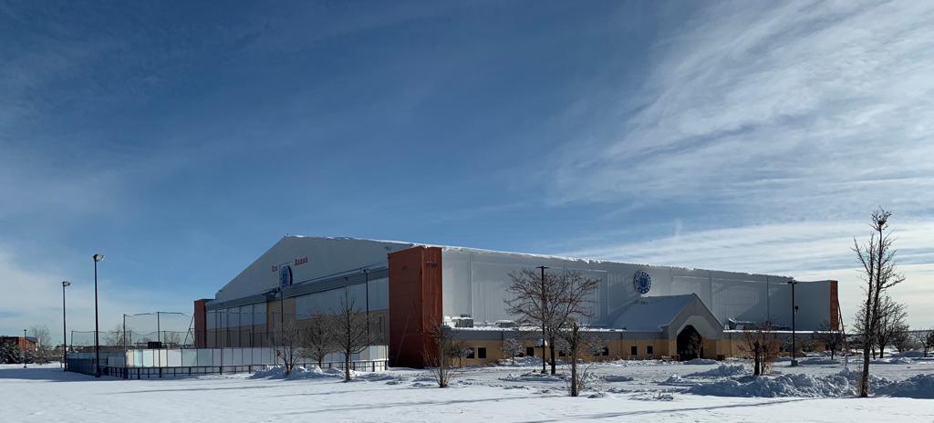 Big Bear Ice Arena