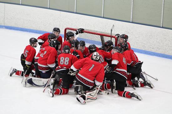 New Mexico Ice Hockey