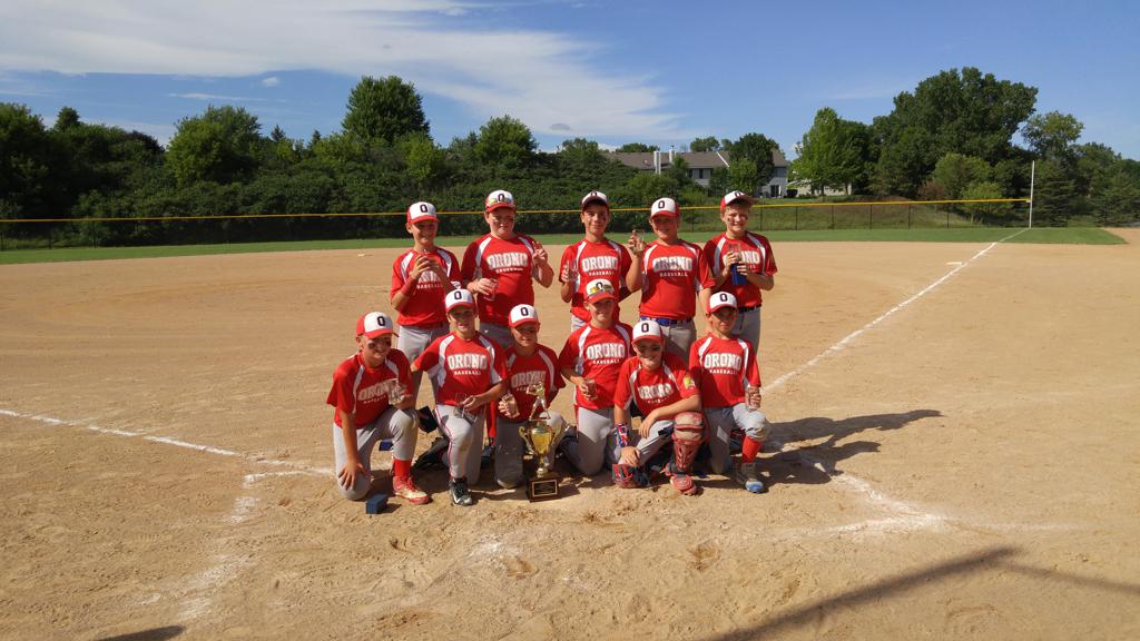 Orono Baseball Association