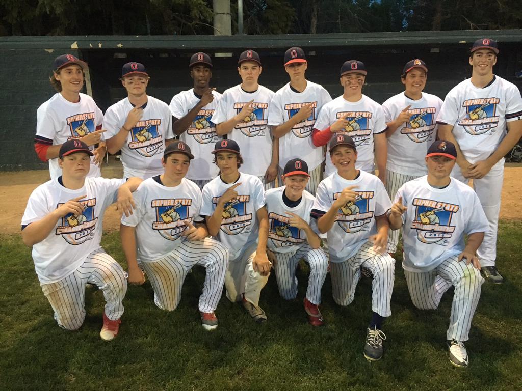 Orono Baseball Association