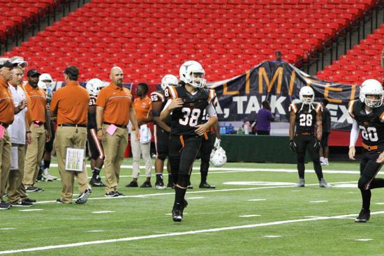 Kell Longhorns Football