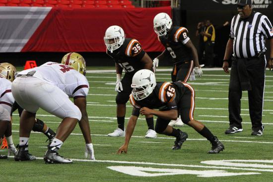 Kell Longhorns Football
