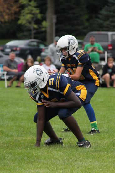 Metro East Youth Football League