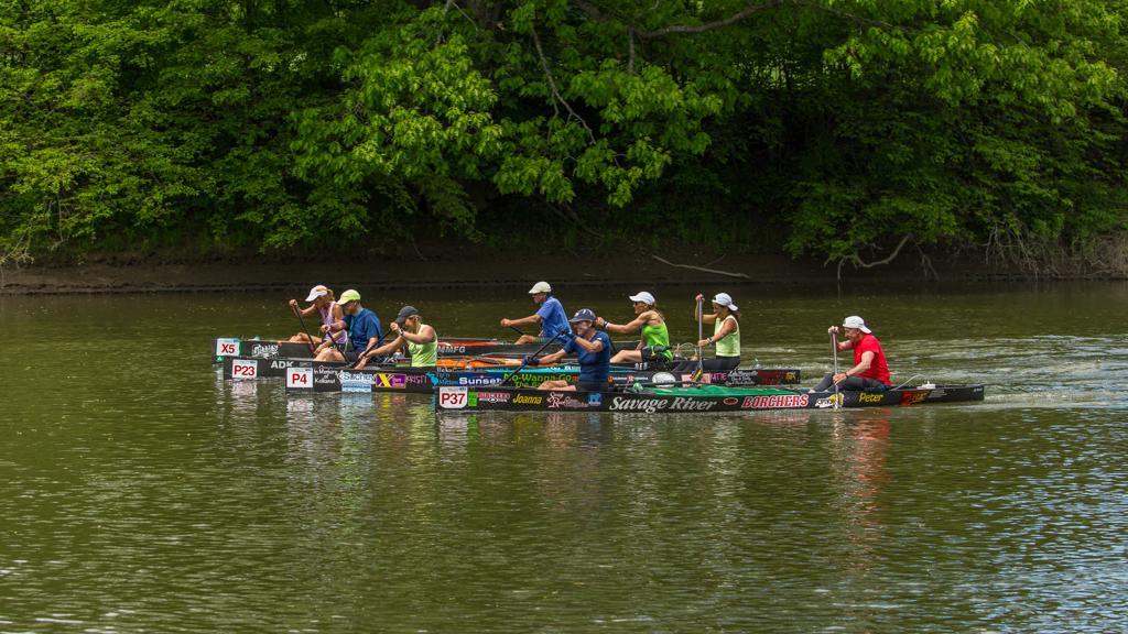 Marathon Canoe