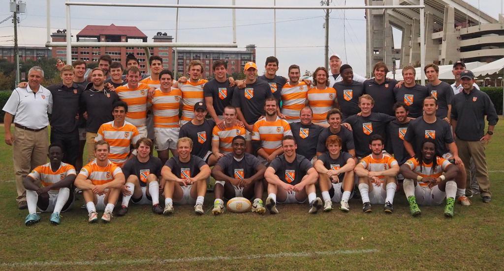 Men's Rugby at Tennessee