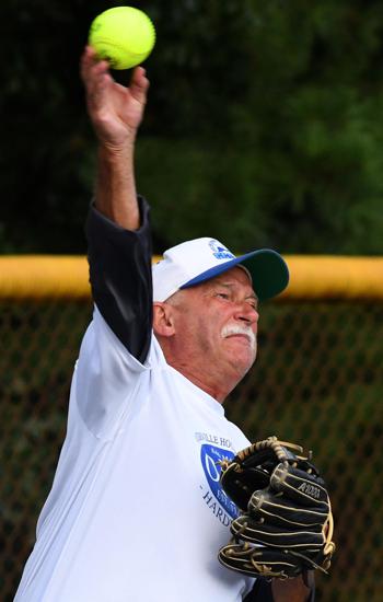 Cape Cod Senior Softball League