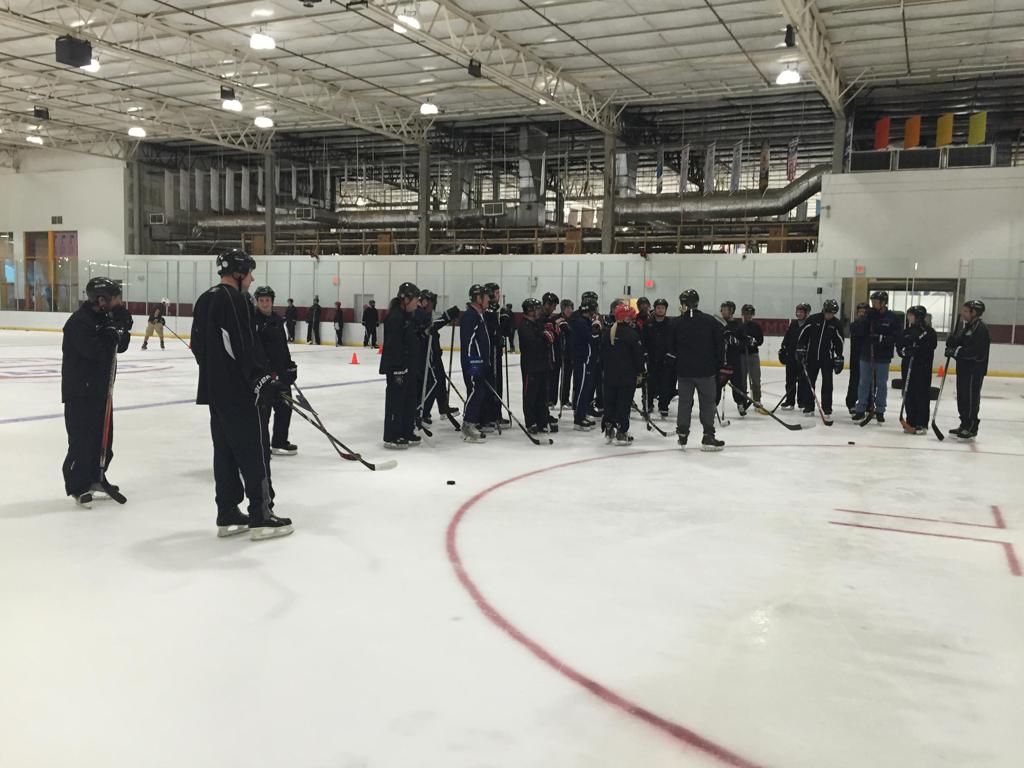 Coaching 16/17 Season | Photos | Arizona Amateur Hockey Association