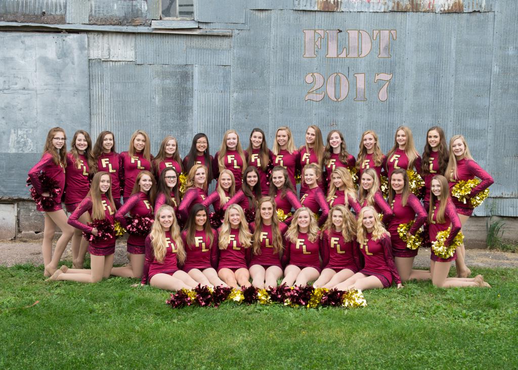 Ranger Dance Team (8-12)