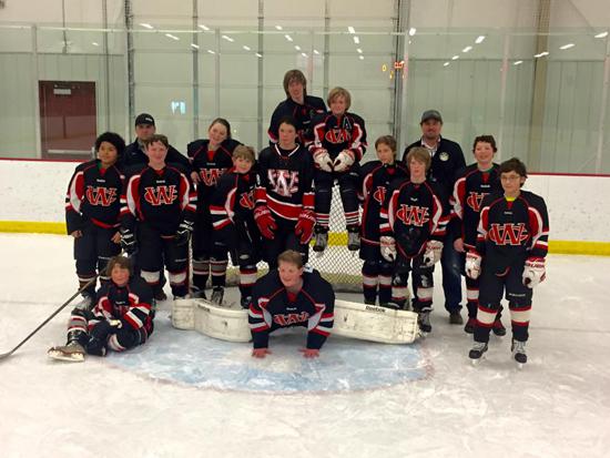 Watford City Youth Hockey