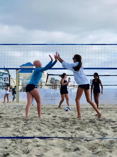 Blue Ridge Volleyball Association