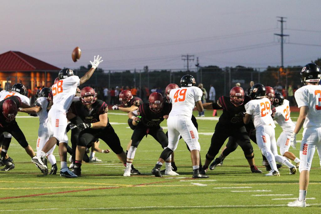 Maple Grove Crimson Football Multimedia