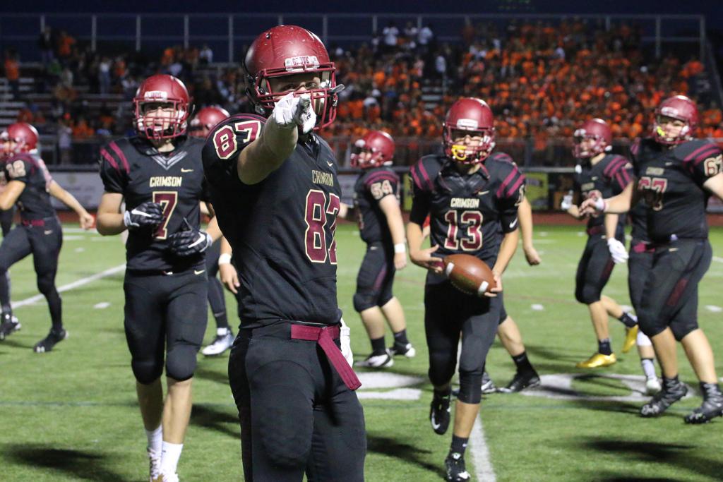 Maple Grove Crimson Football Multimedia