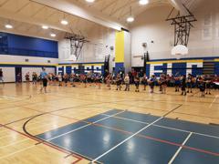 Pelham Panthers Basketball Association