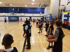 Pelham Panthers Basketball Association