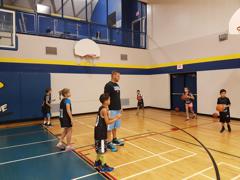 Pelham Panthers Basketball Association