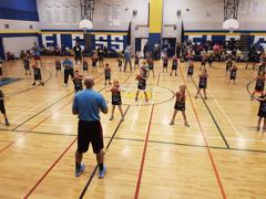 Pelham Panthers Basketball Association