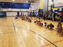 Pelham Panthers Basketball Association