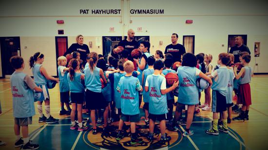 Pelham Panthers Basketball Association