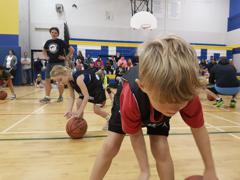 Pelham Panthers Basketball Association