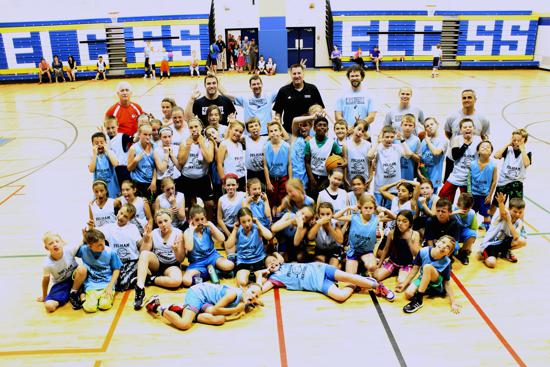 Pelham Panthers Basketball Association