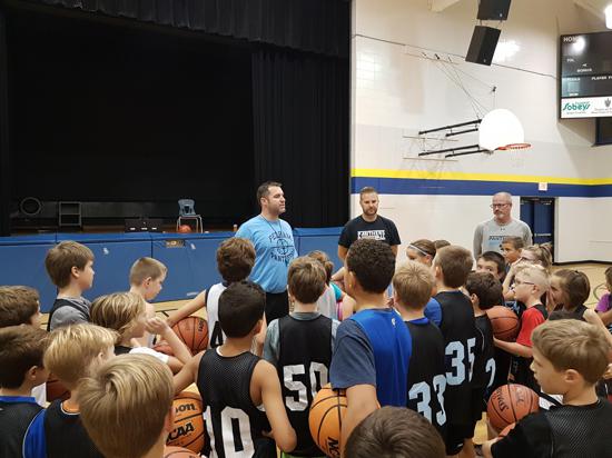 Pelham Panthers Basketball Association