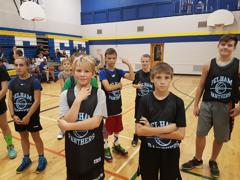 Pelham Panthers Basketball Association