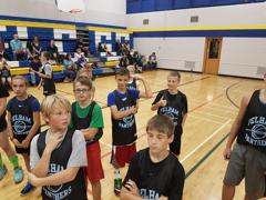 Pelham Panthers Basketball Association