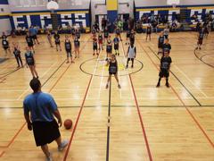 Pelham Panthers Basketball Association