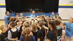 Pelham Panthers Basketball Association